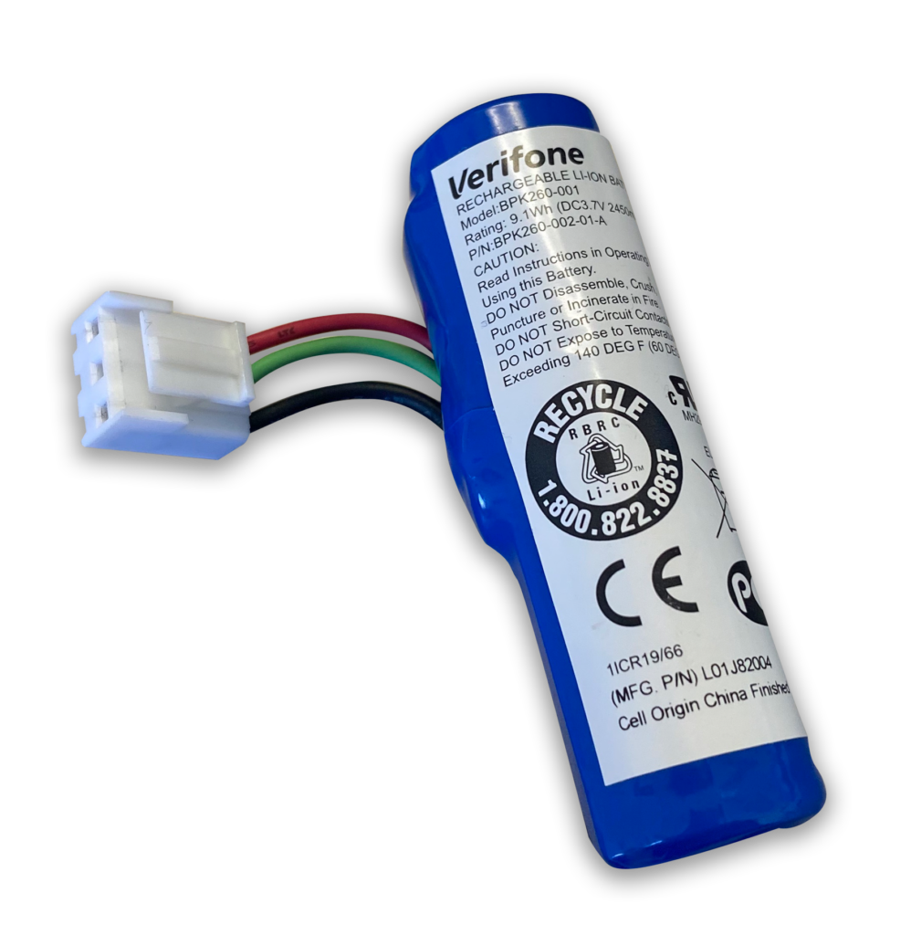 VX 690 Spare Battery - EFTPOS NZ Online Shop